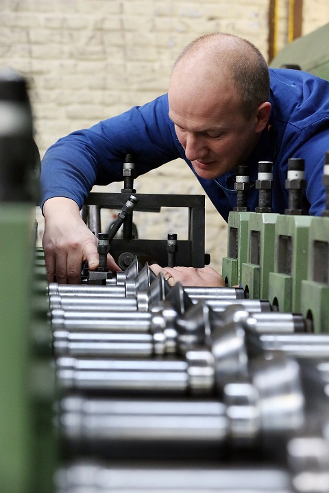 Raw material quality first and foremost