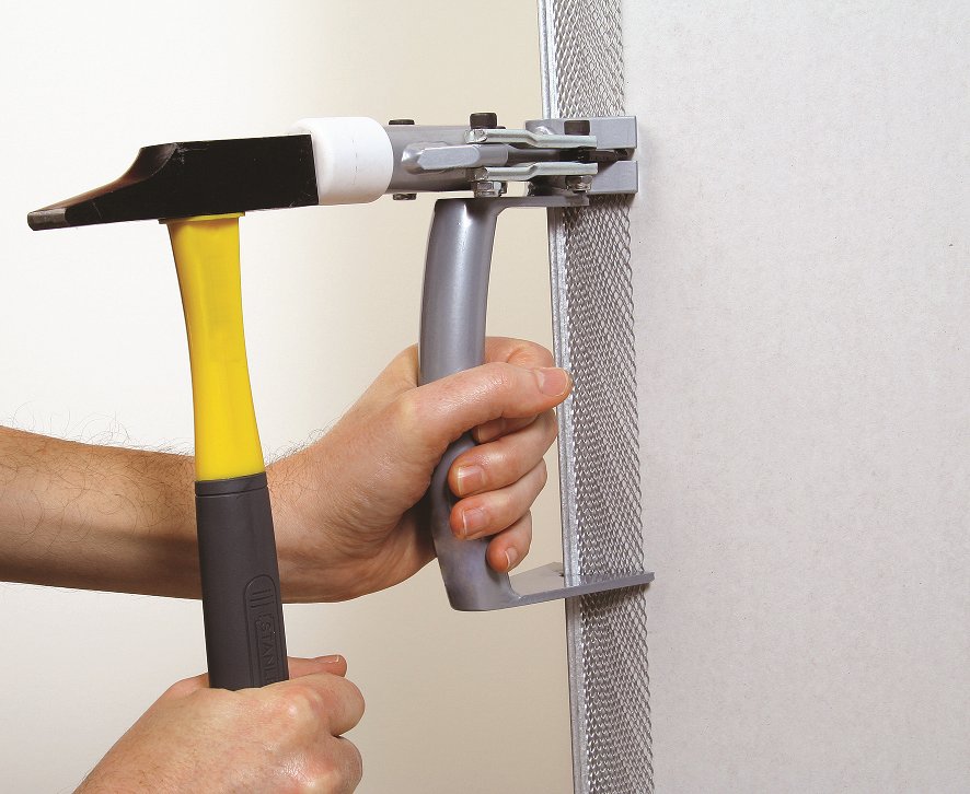 Accessory for gypsum boards Microfix 1033 - MDB Profil