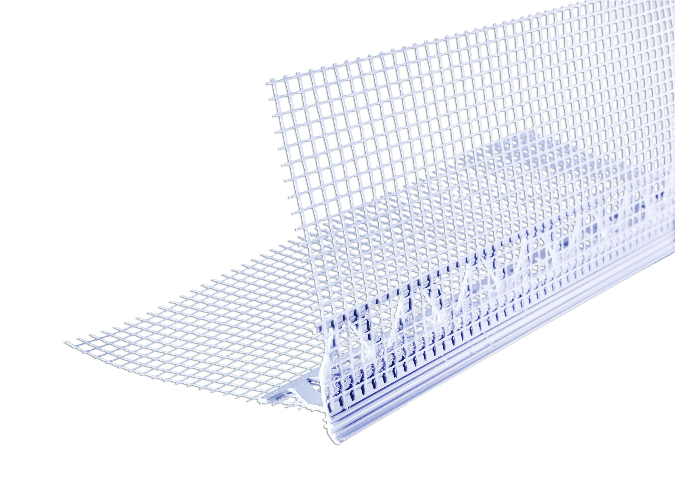 Bellcast corner bead for ETICS systems Corner Rend PVC GWS Eco 8424