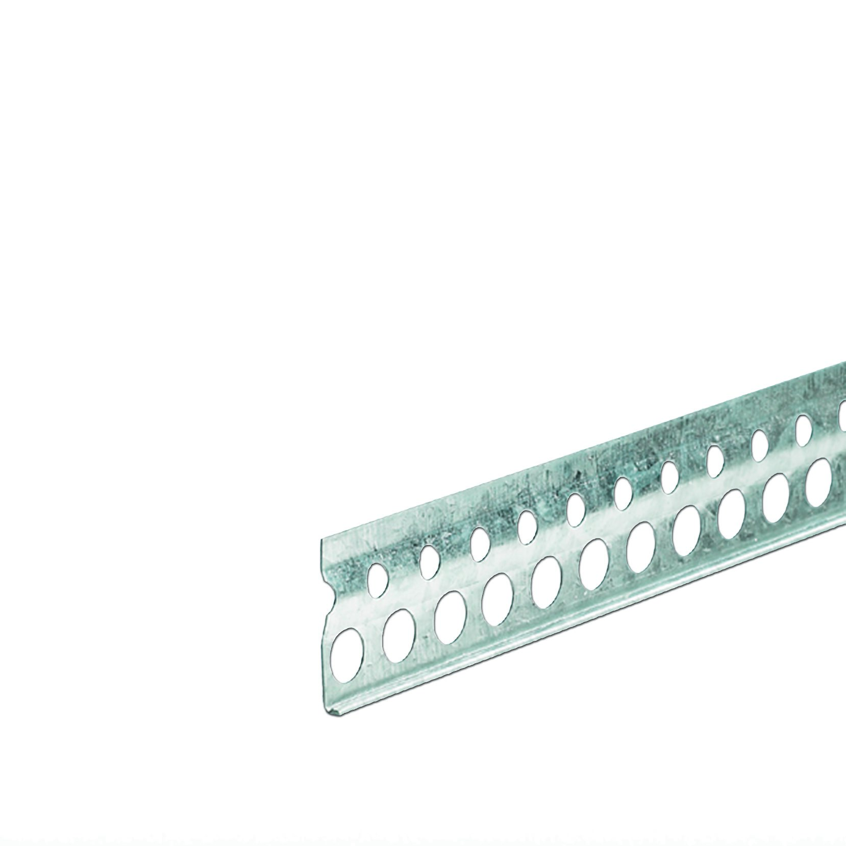 Stop profile for internal plastering Galstop 0120 - MDB Profil