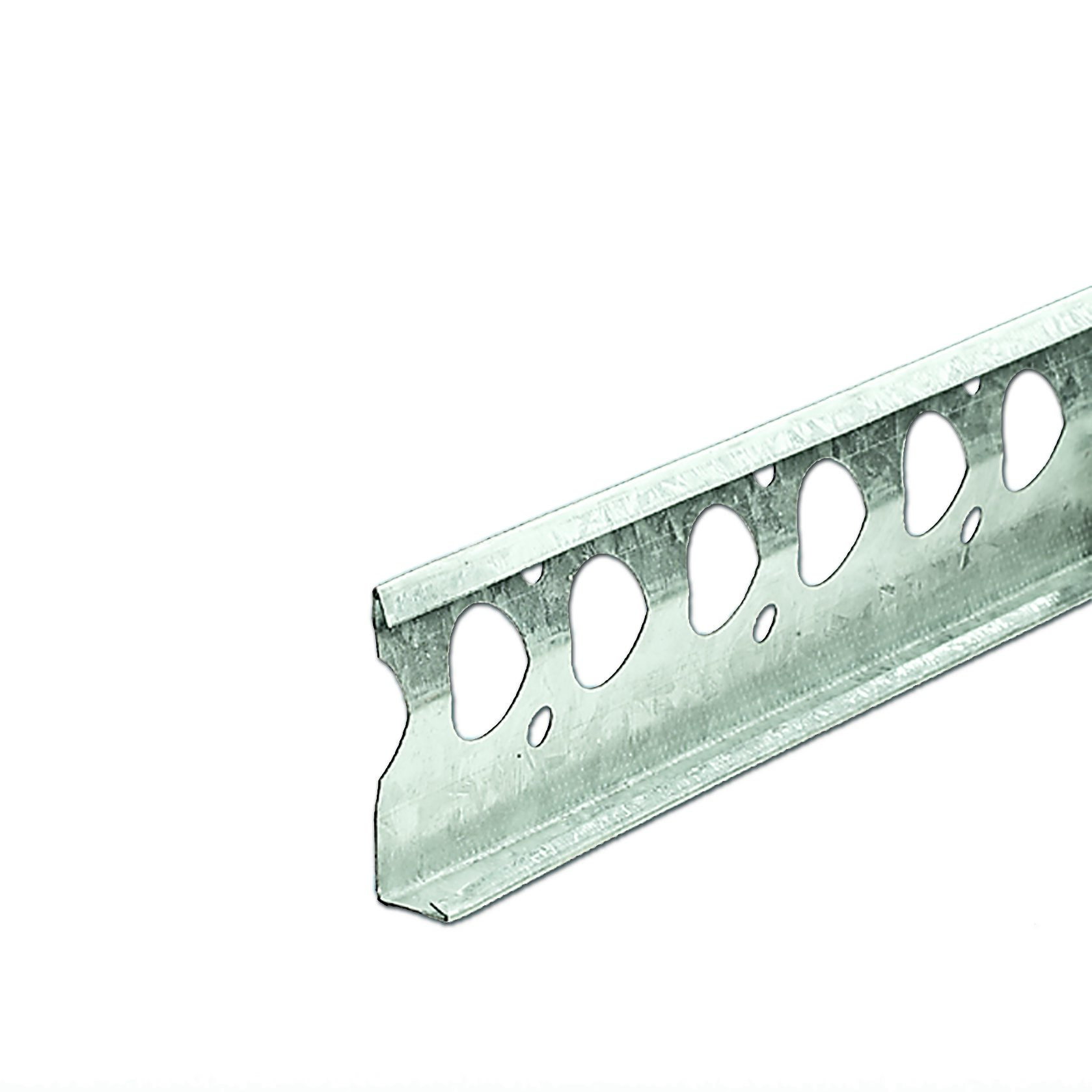Stop profile for internal plastering Galstop 0122 - MDB Profil