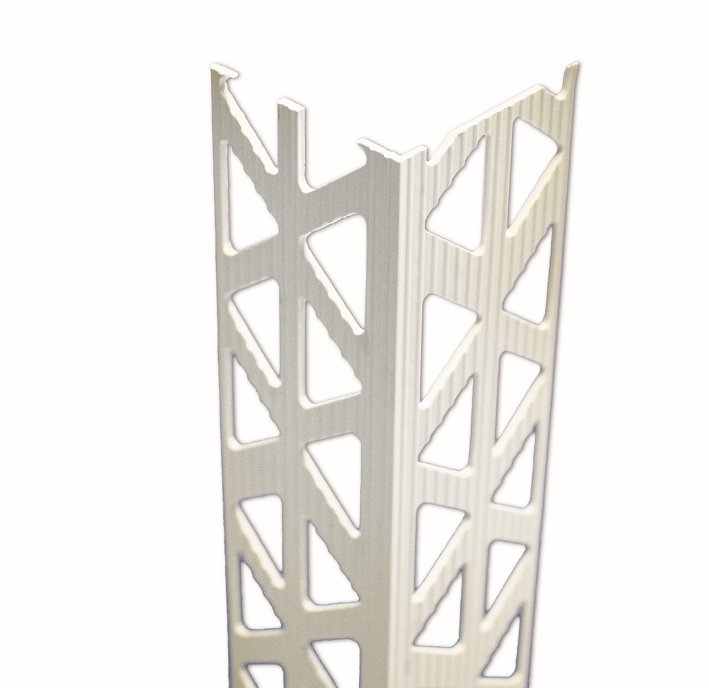 Corner bead for internal plastering Corner Bead PVC Eco 8403