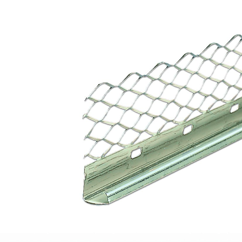 Stop profile for external rendering Stopinox 0424 - MDB Profil