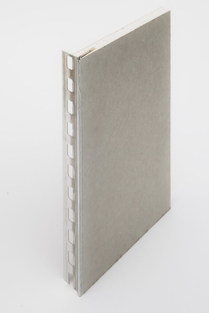 Windows embrasure 1152 for windows returns 146-170 mm - MDB Profil