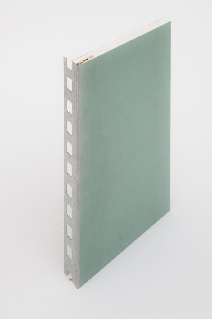 Windows embrasure WR 1267 - windows returns 366-450 mm - MDB Profil