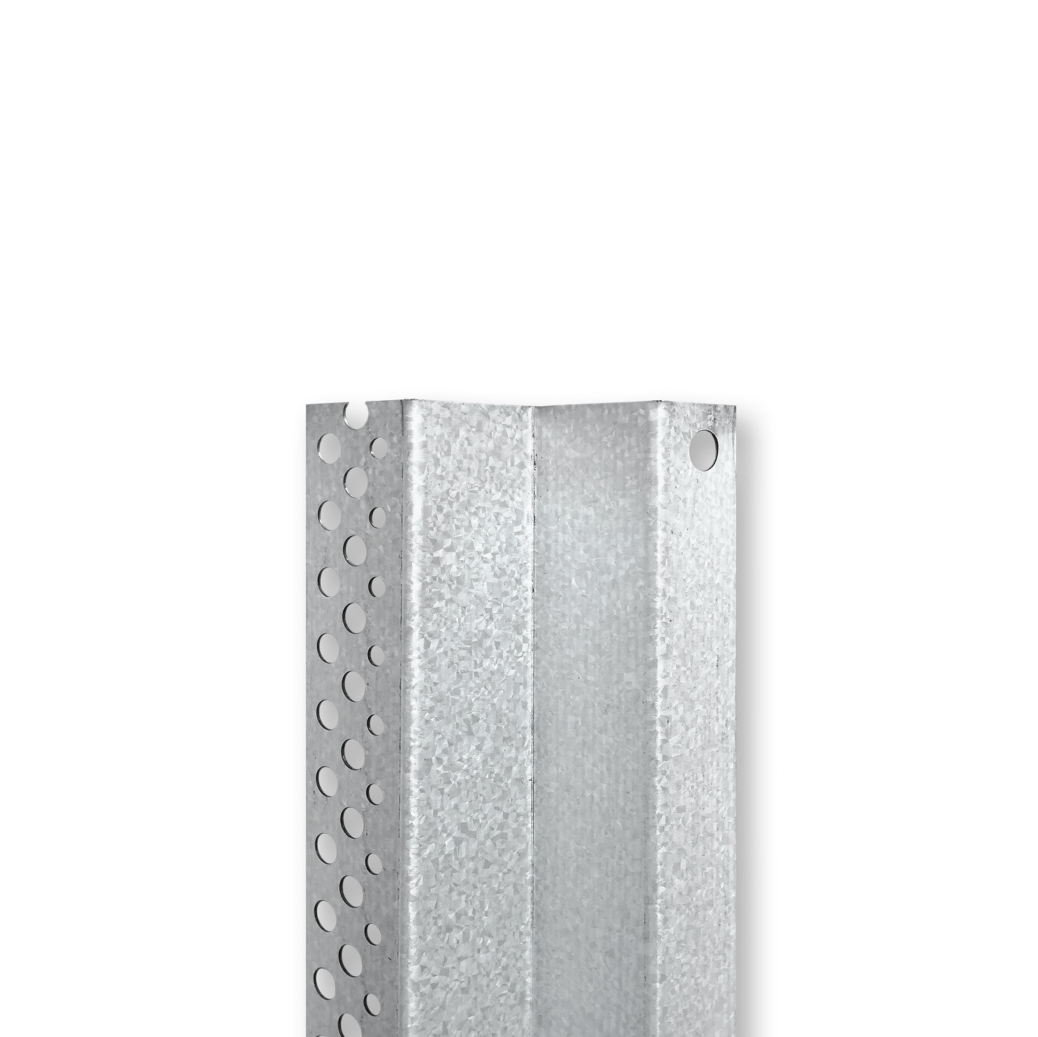 Shadowline profile for gypsum boards Placstop W 0197 - MDB Profil