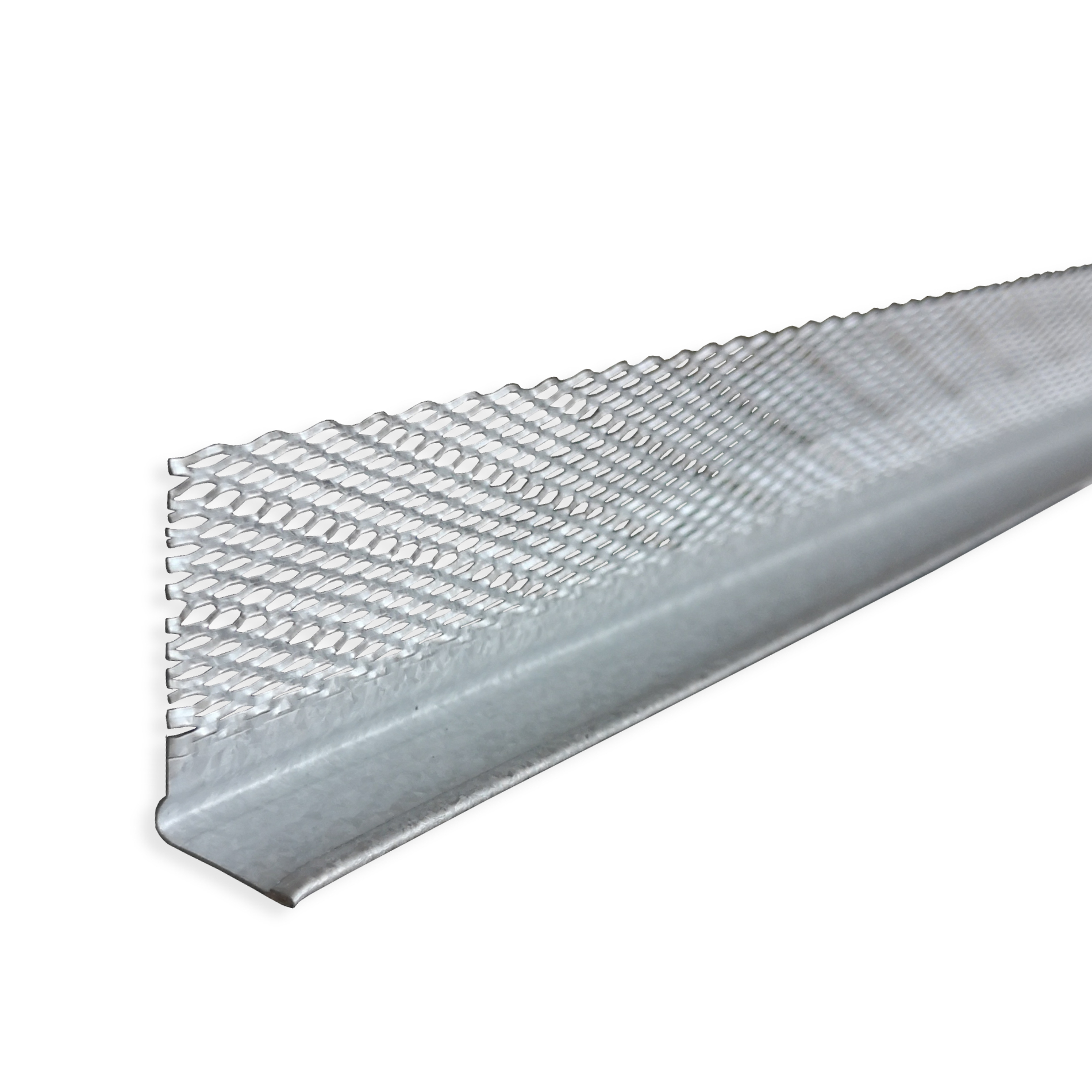 Stop profile for gypsum boards Plasto Micro 0128 - MDB Profil